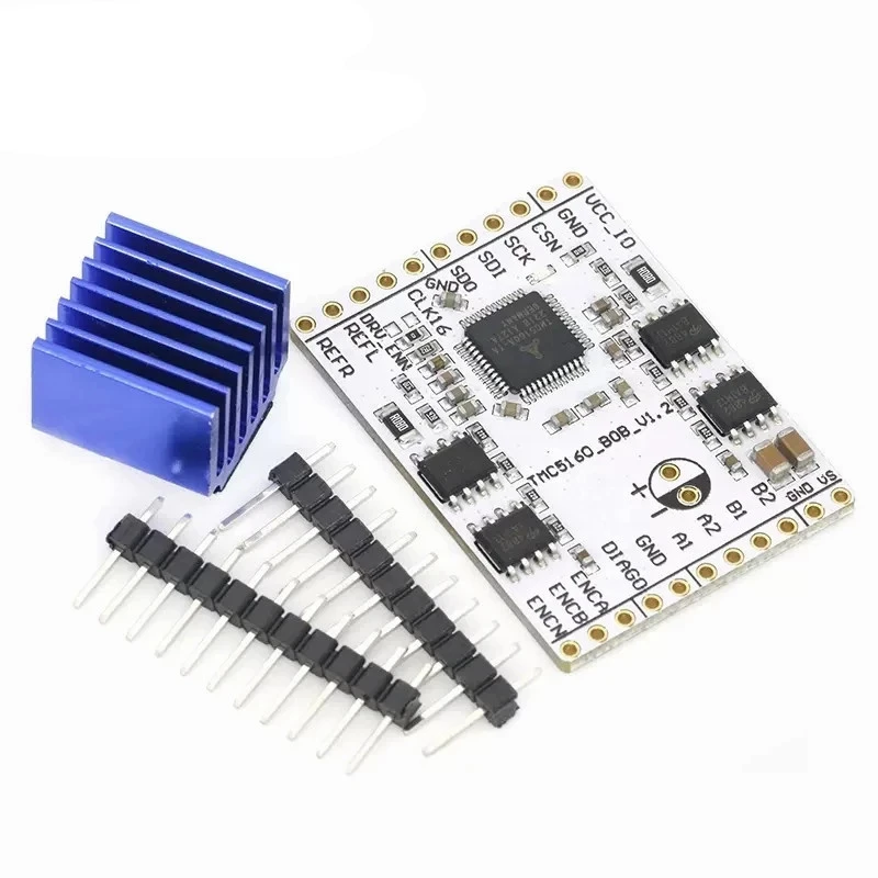 TMC5160-BOB-drive-and-control-integrated-stepper-motor-drive-module ...