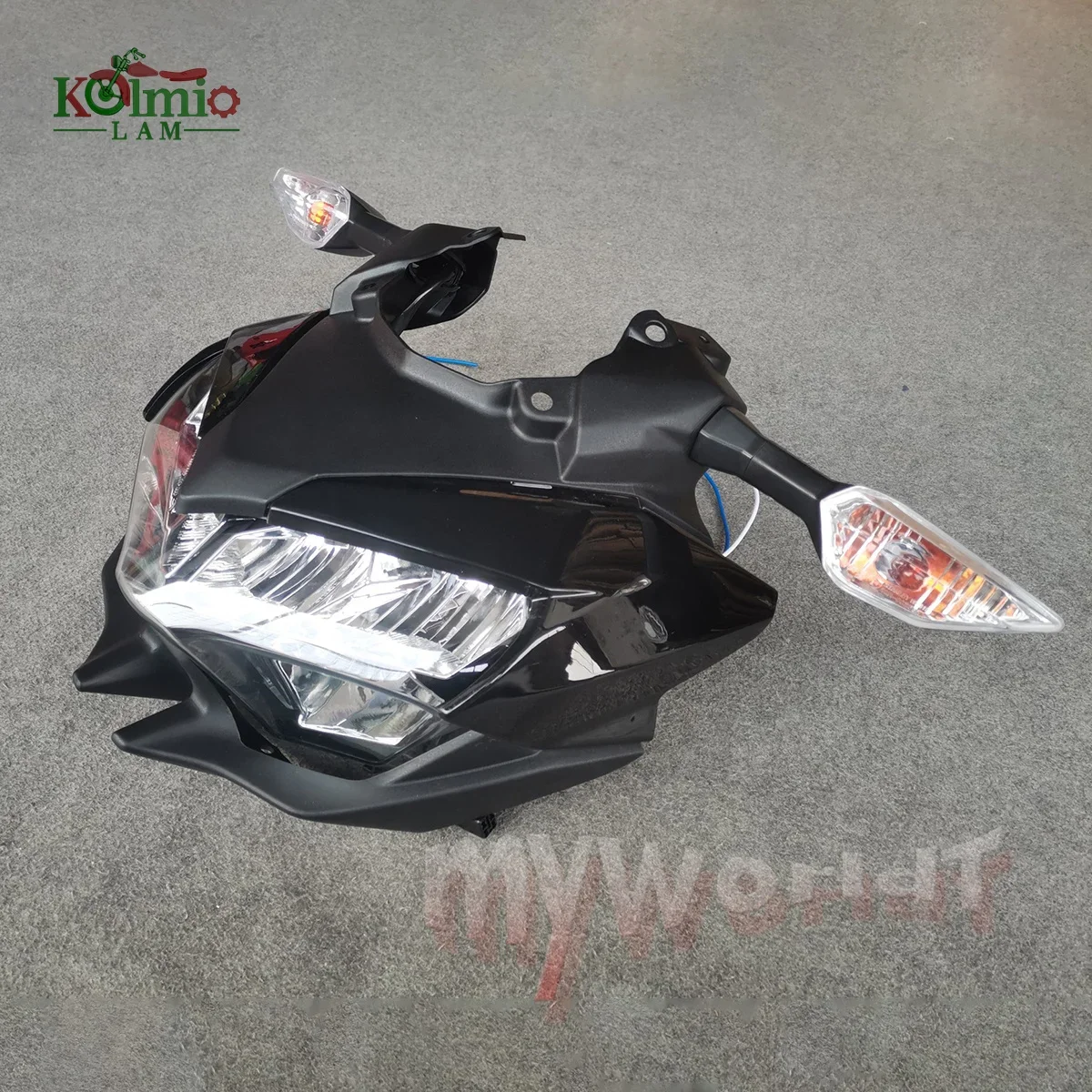 Suitable-For-KAWASAKI-Z650-Headlight-2020-2021-2022-Z-650-Motorcycle ...