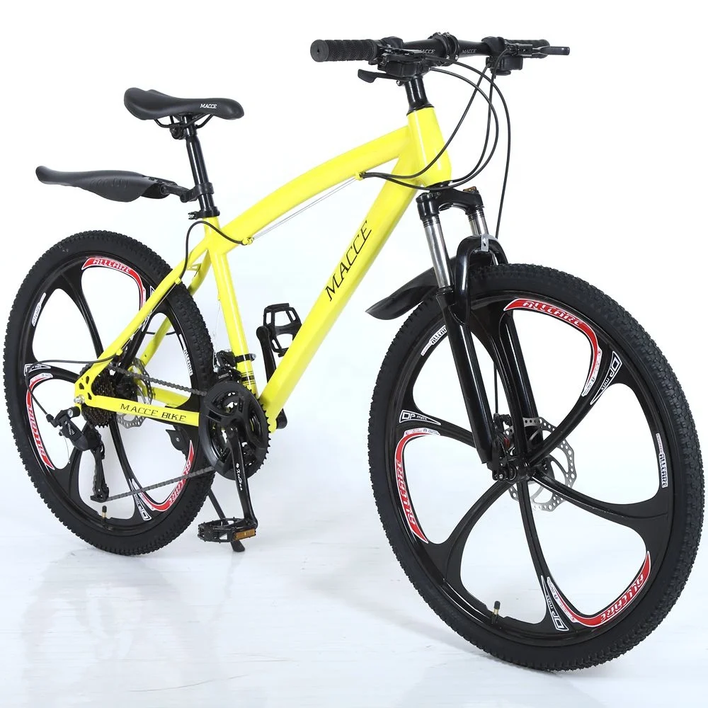 Mountain Road Bike Men's Variable Speed Bcycle Trail Bikes New 24 ...