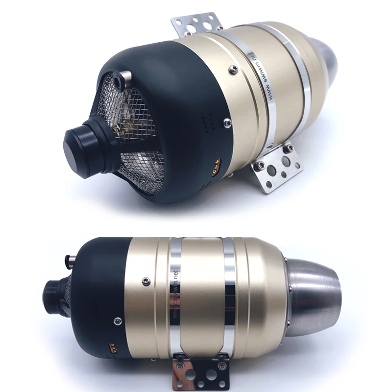 Modelo-de-motor-Turbojet-SW80B8KG-totalmente-de-metal-versi-n-de ...