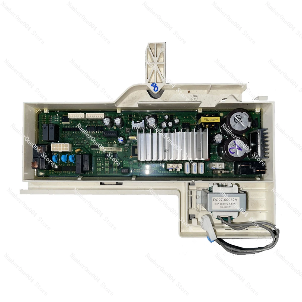 Original-For-Washing-Machine-PCB-Control-Module-Board-Motherboard-DC92 ...