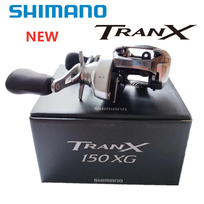 Original-SHIMANO-Baitcasting-Fishing-Reel-150-TRANX-150-150HG-151HG ...