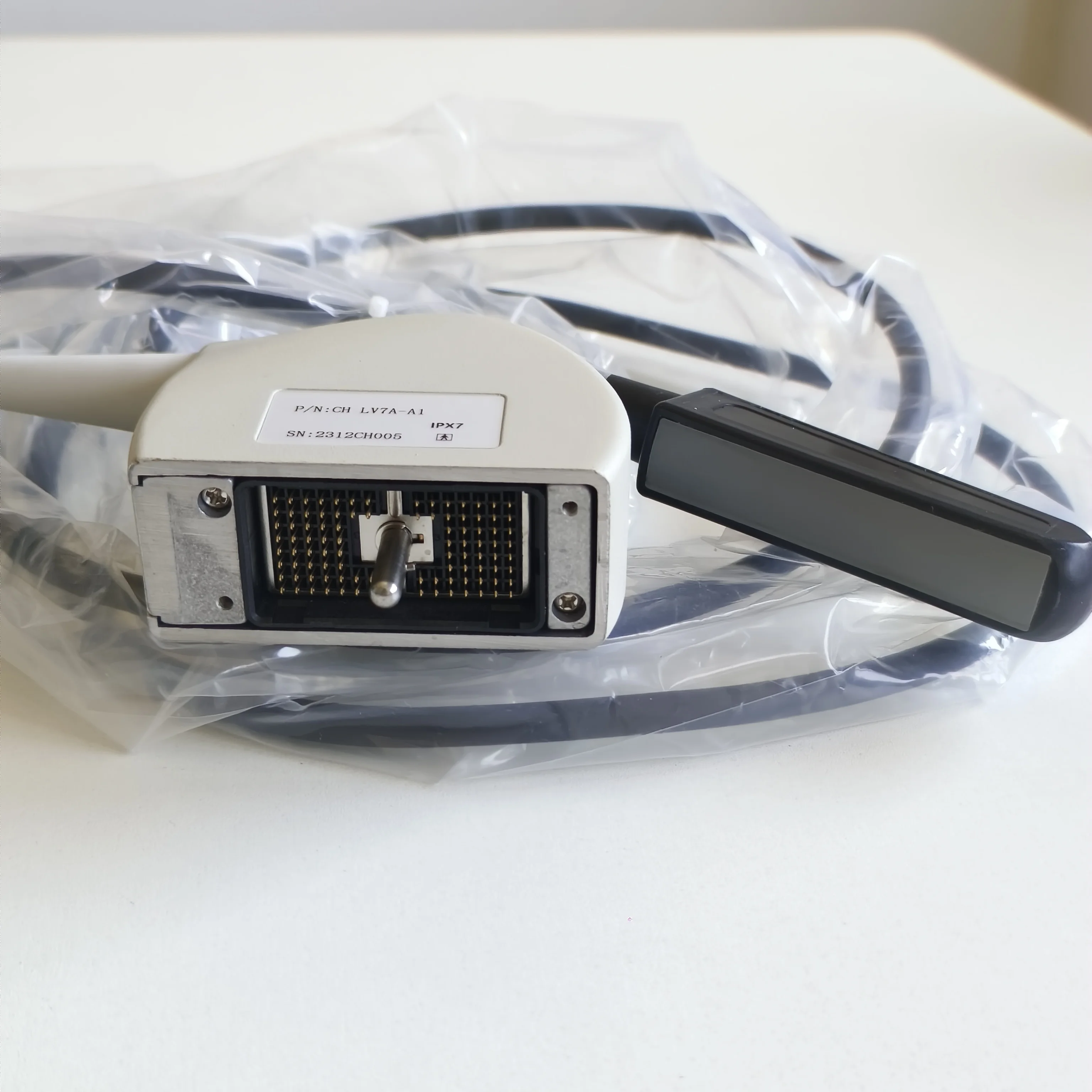 Sonda-retal-ultra-som-compat-vel-transdutor-para-Chison-L7V-A-ECO1-ECO2 ...