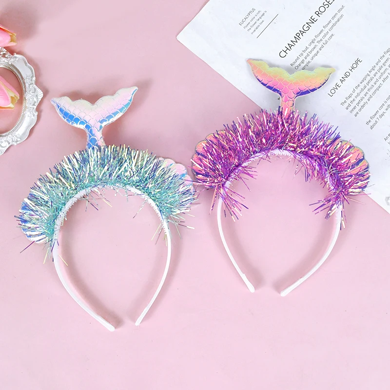 Single Shell Decorative Mermaids