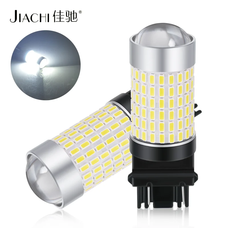 jiachi-100PCS-Wholesale-T25-LED-3157-P27-7W-7443-W21-5W-P21-5W-W21W ...