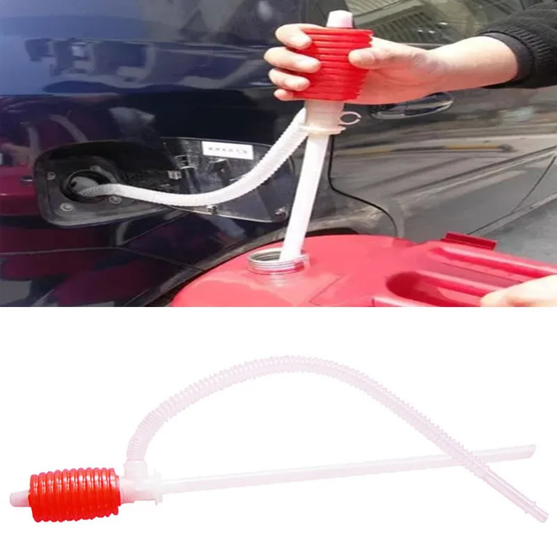 Auto-Oil-Pump-Manual-Oil-Suction-Pipe-Self-priming-Gasoline-Pump ...