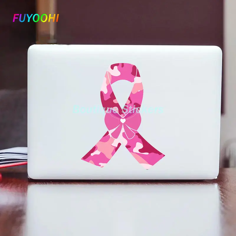 FUYOOHI-Funny-Sticker-for-Pink-Ribbon-Breast-Cancer-Windshield-Car ...