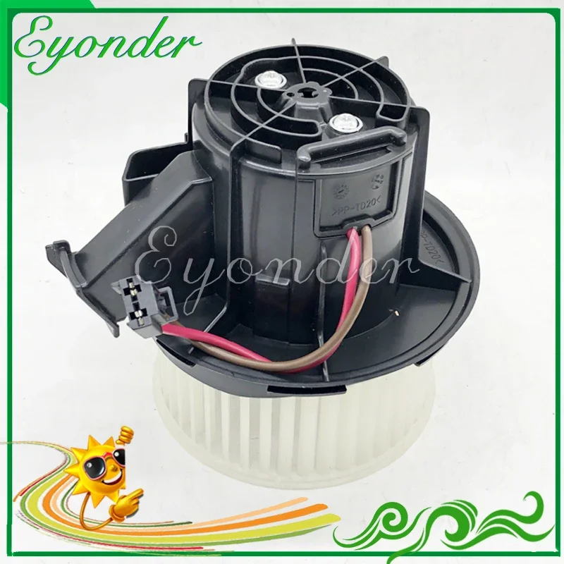 Heating-Heater-Blower-Motor-Fan-for-Mercedes-Benz-C200-C180-C320-C230 ...