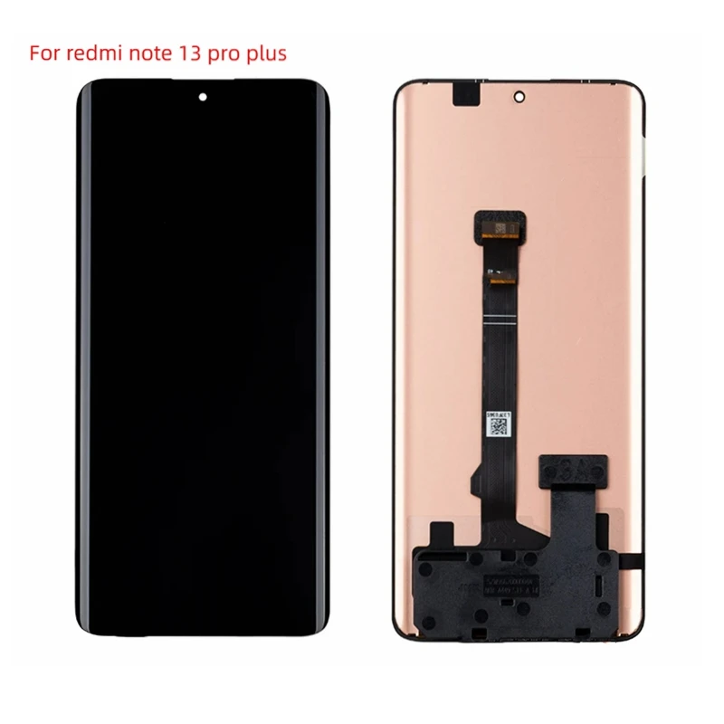 Amoled-For-redmi-note-13-pro-5g-Lcd-screen-Display-Touch-Glass ...
