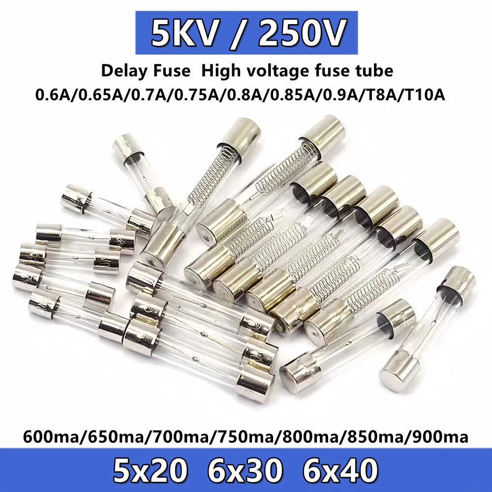 5KV 0.6 0.65 0.7 0.75 0.8A 0.85A 0.9A 900ma T8A 10A Microwave ovens ...