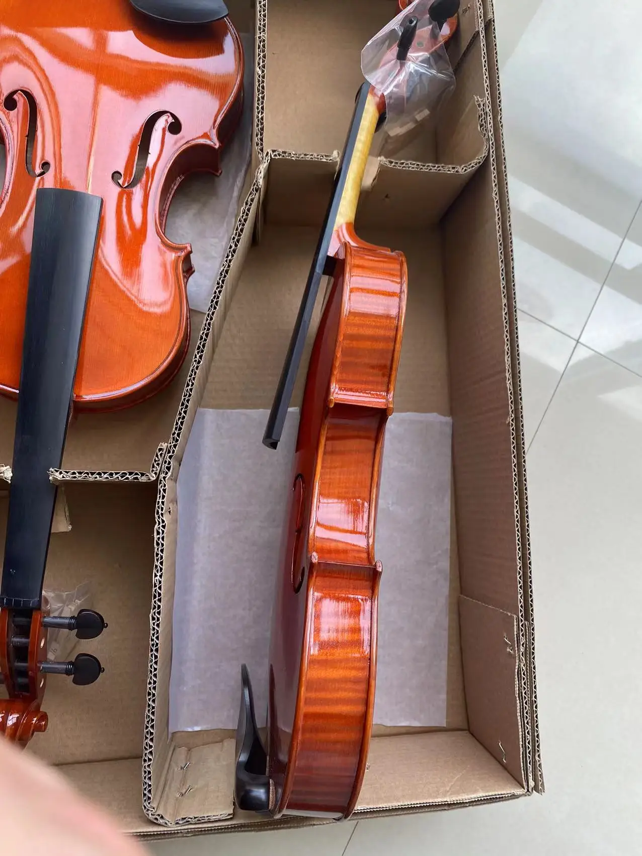 Stradivarius Violin Case