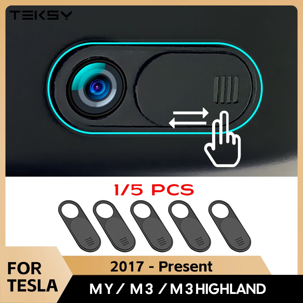 Privacy-Protector-Camera-Cover-For-Tesla-Model-3-Y-Center-Console ...