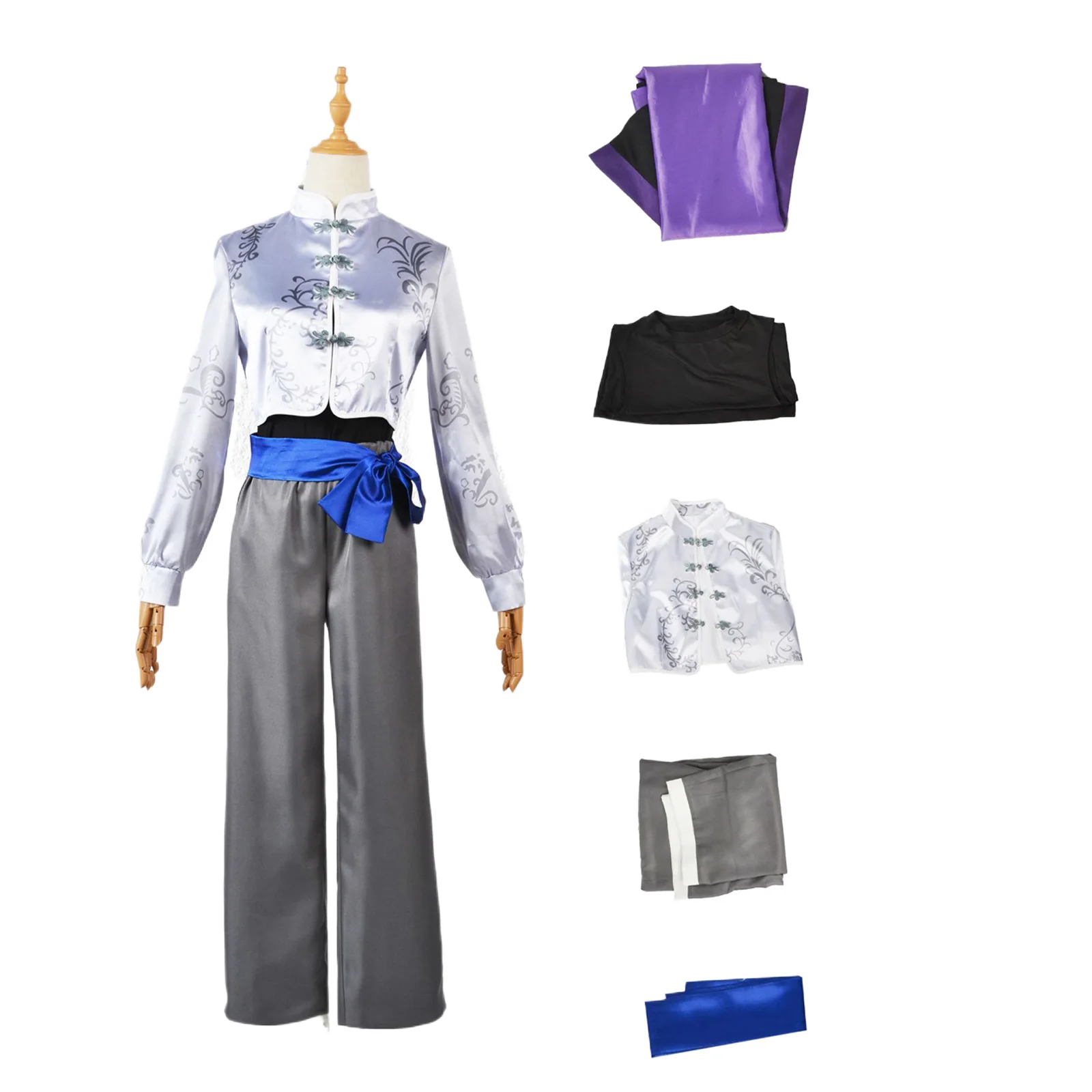 Disfraz de Anime Blue Lock para cosplay de Isagi Yoichi Bachira Meguru ...