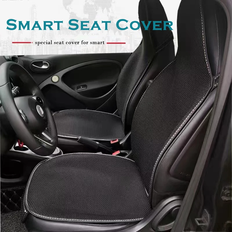 Seat Cushion Automobiles Seat Covers For Smart 453 451 Fortwo ...