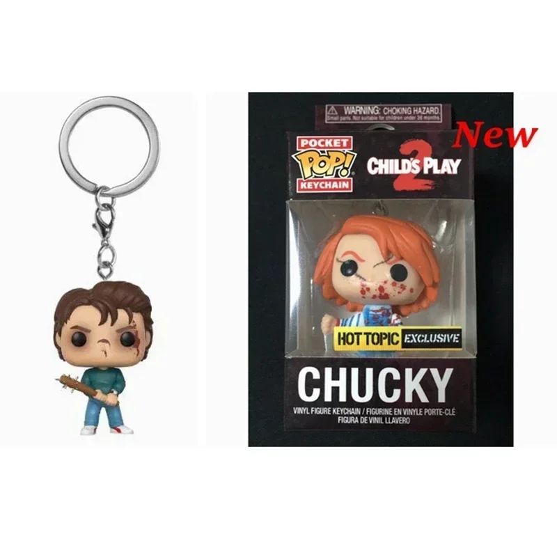 FUNKO-POP-Pocket-Pop-Keychain-ChostFace-Chucky-Keychain-Steve-the-Stick ...