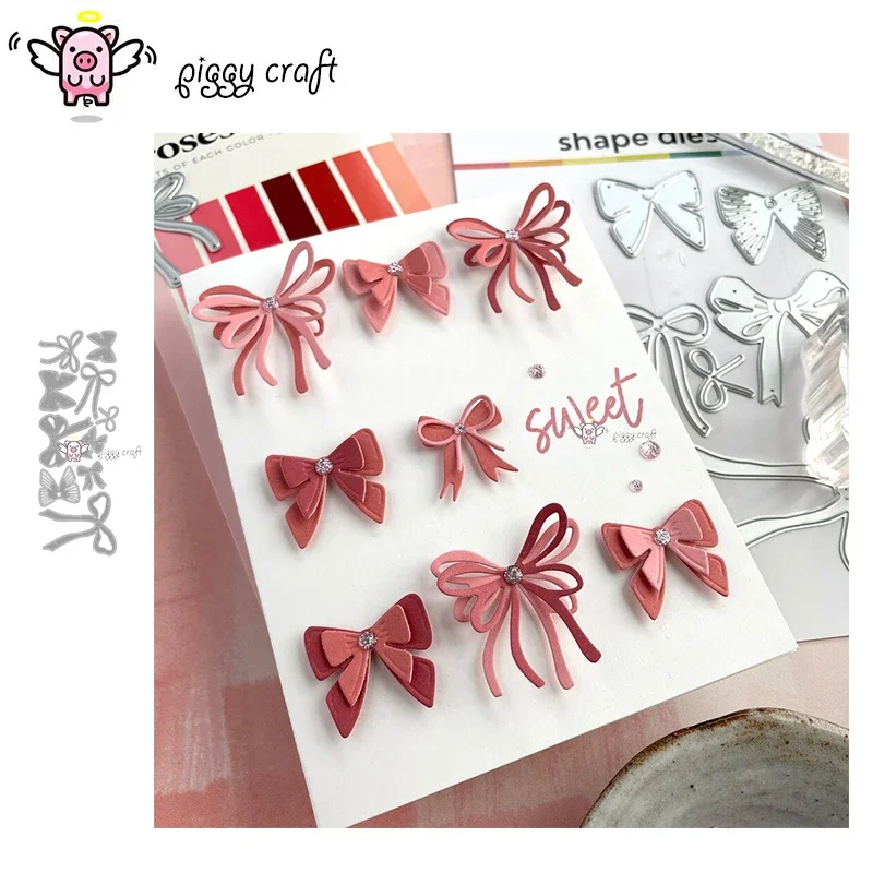 Piggy-Craft-troqueles-de-corte-de-metal-molde-de-troquel-de-corte-nueva ...