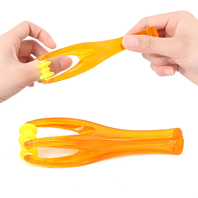 New-Arrival-1-Pcs-Hand-Finger-Massager-Acupressure-Dual-Roller-Joint ...