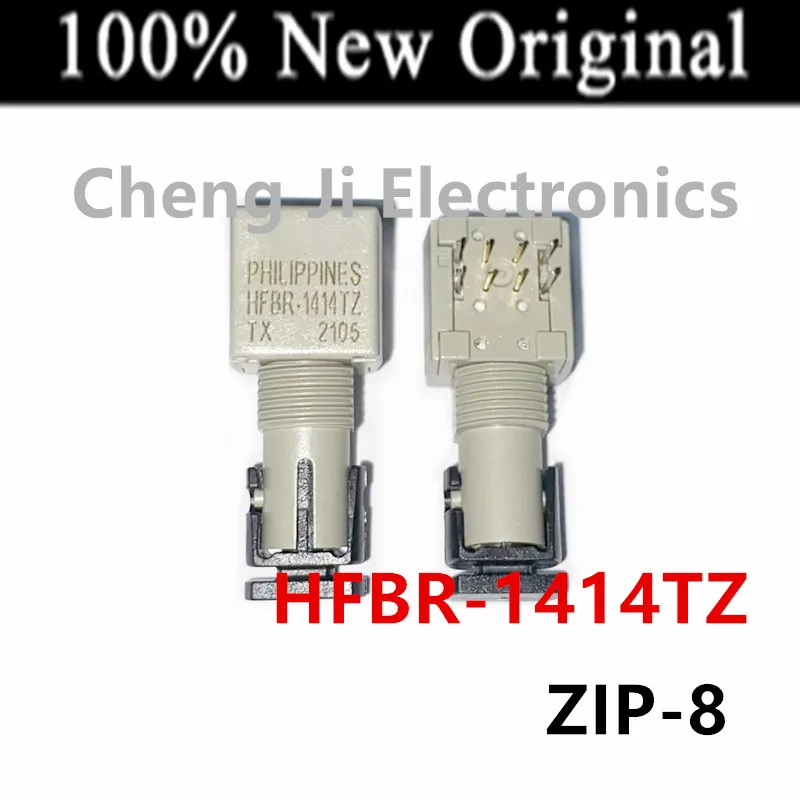 2PCS-Lot-HFBR-1414TZ-HFBR-1414-ZIP-8-New-original-threaded-port-fiber ...