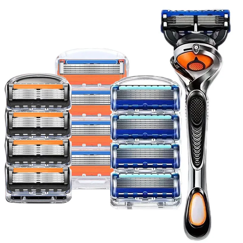 5-layer-Razor-Blade-MEN-S-Manual-Razor-Blade-Safety-Razor-Blade-Classic ...