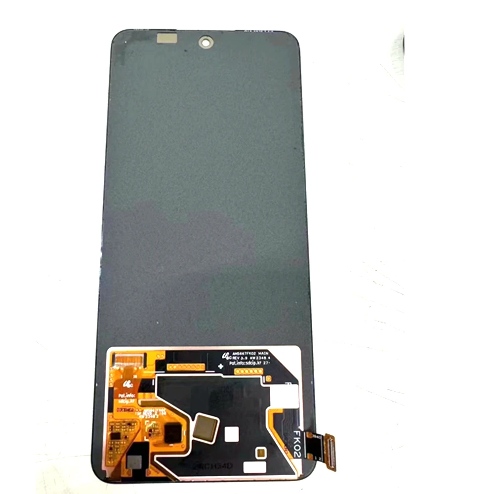 Amoled-For-realme-12-plus-LCD-Screen-Display-Touch-Screen-Digitizer ...