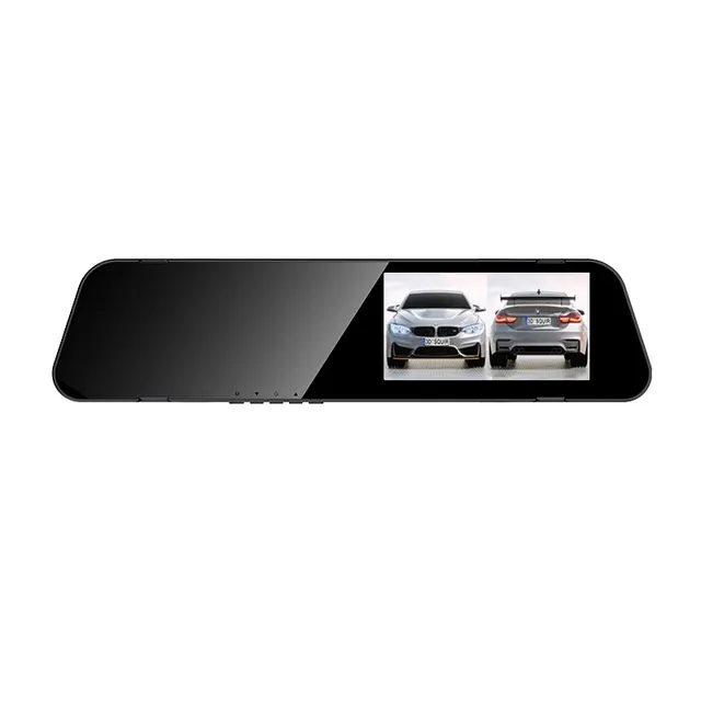 Car Front and Rear Dual Lens High-definition Night Vision 1080P Driving ...