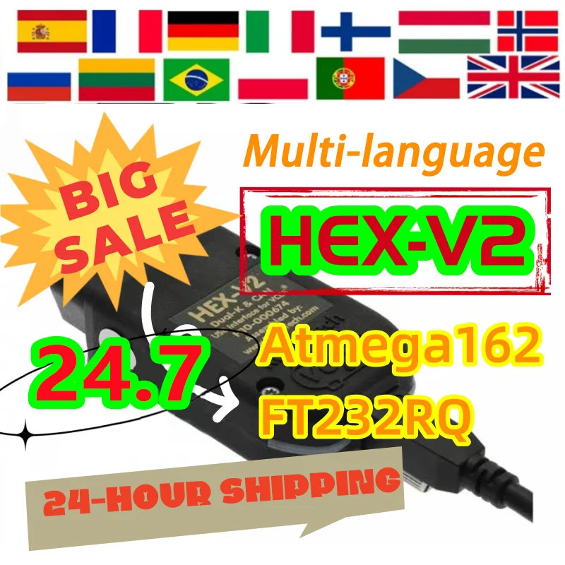 1996-2021 VAG Atmega162 Volkswagen Audi Skoda Seat Multilingual VAG COM ...