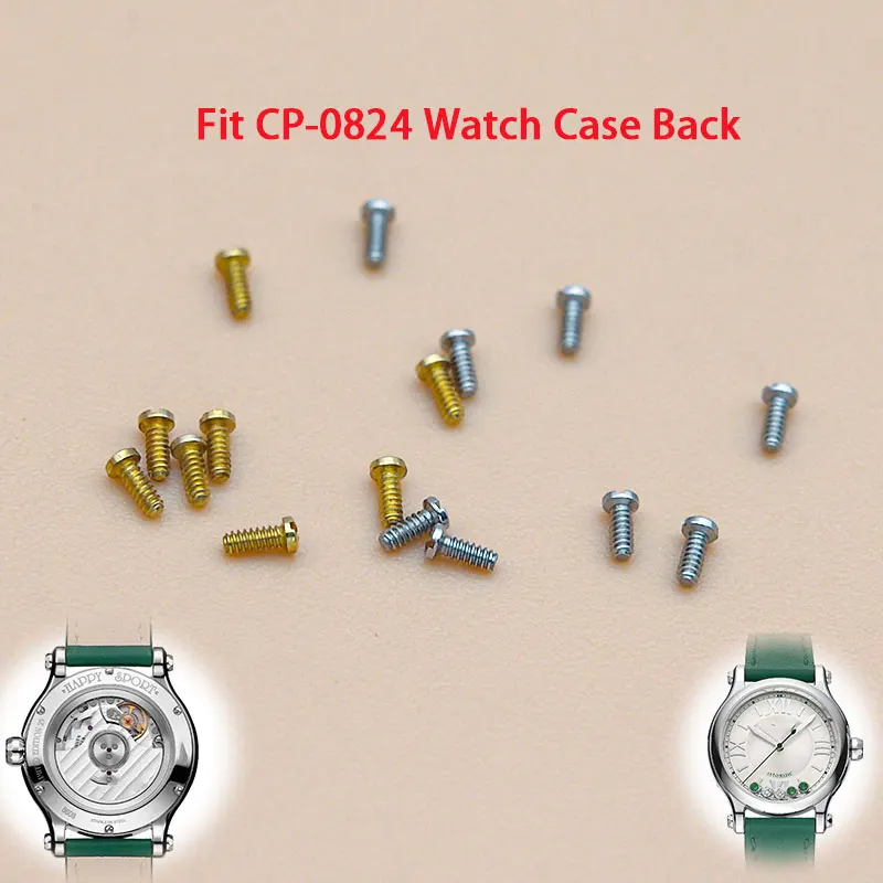 2PCS-5PCS-Watch-Stainless-Screw-Fit-Radar-Precision-Ceramic-INTEGRAL ...