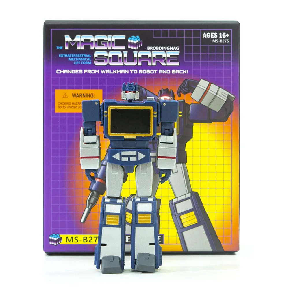 New-Transform-Robot-Toy-Magic-Square-MS-B27S-Voice-Ripple-Soundwave ...
