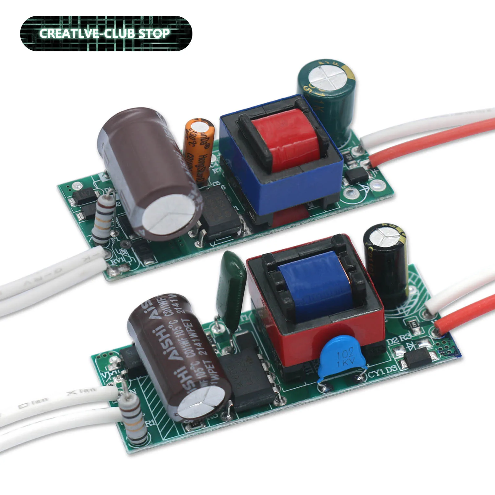 Lighting Transformers | Power Supply Adapter | Led Driver 18-24w | Led ...