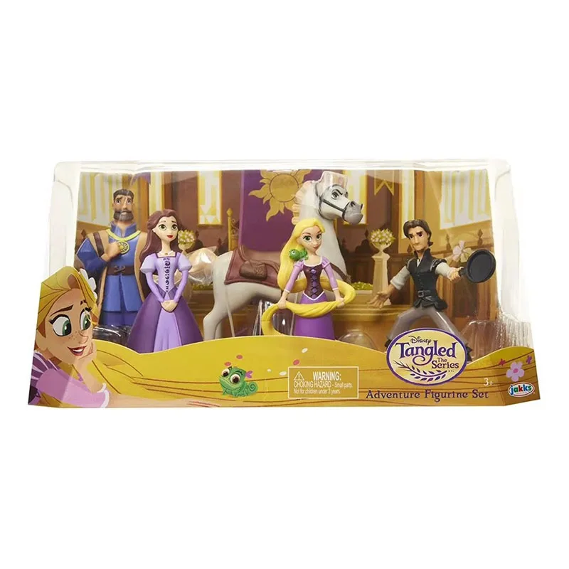 Tangled King And Queen