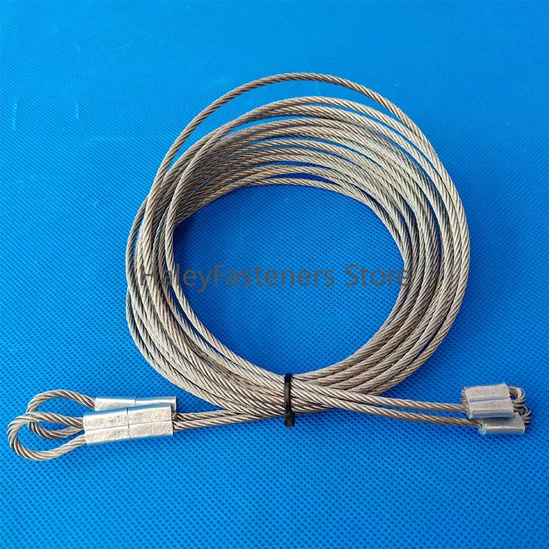 2-5mm-Ideal-Security-SK7112-Garage-Door-Extension-Cable-Kit-2 ...