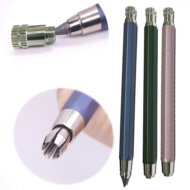 High-quality 5.6 mm Mechanical pencil lead holder Sketch and Drawing ...