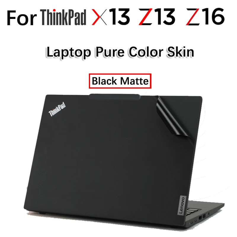 Leather-Skin-Laptop-Stickers-for-Lenovo-Thinkpad-X13-Yoga-Gen2-X13-Gen2 ...