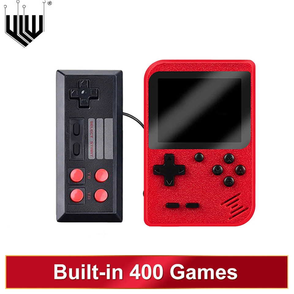 Portable Retro Video Games Console 3.0 Inch Lcd Screen Handheld Game ...