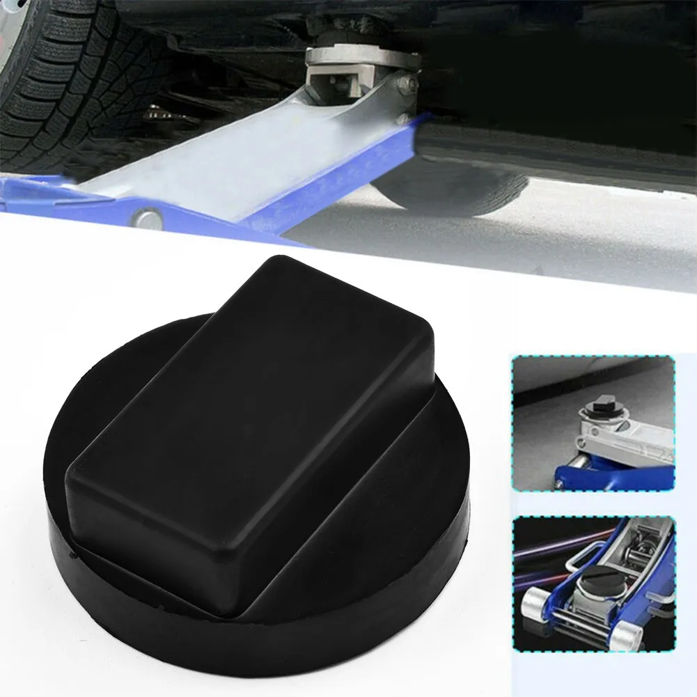 Auto Car Rubber Pad Point Lifting Support For Benz Car Lift Jack Stand ...