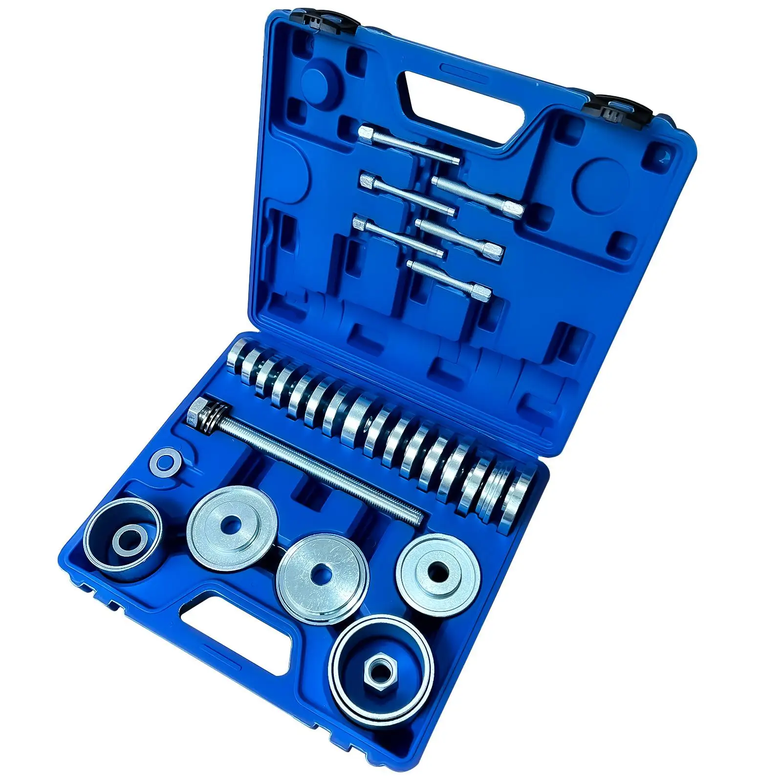 AP01-34pcs-Front-Wheel-Drive-Bearing-Puller-Press-Tool-Set-Pressure ...