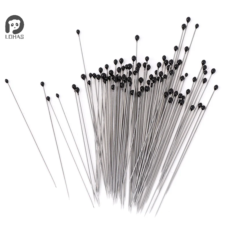 100pcs-0-38mm-stainless-steel-insect-pins-specimen-pins-for-school-lab ...
