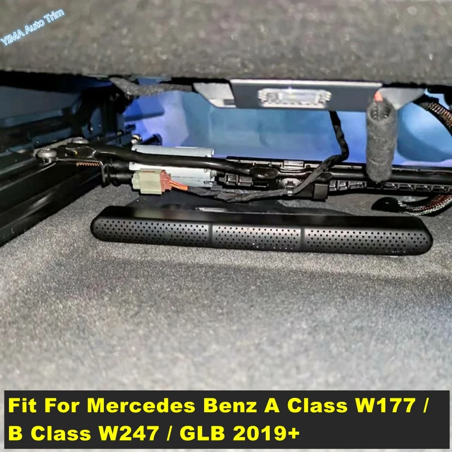 Seat-Bottom-AC-Air-Vent-Outlet-Cover-Protect-Trim-For-Mercedes-Benz-A ...