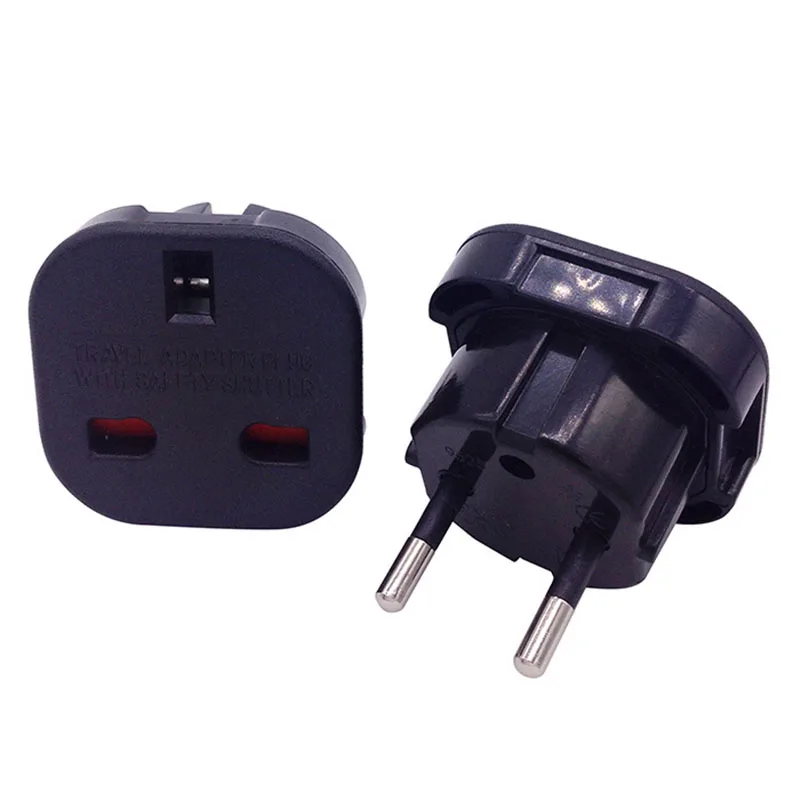 Universal-CE-copper-US-EU-Uk-to-eu-Adapter-plug-euro-german-franch ...