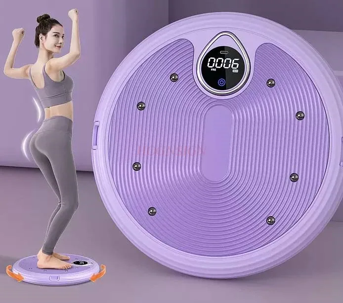 Waist-Twisting-Rotary-Table-Household-Slim-Waist-Divine-Device-Waist ...