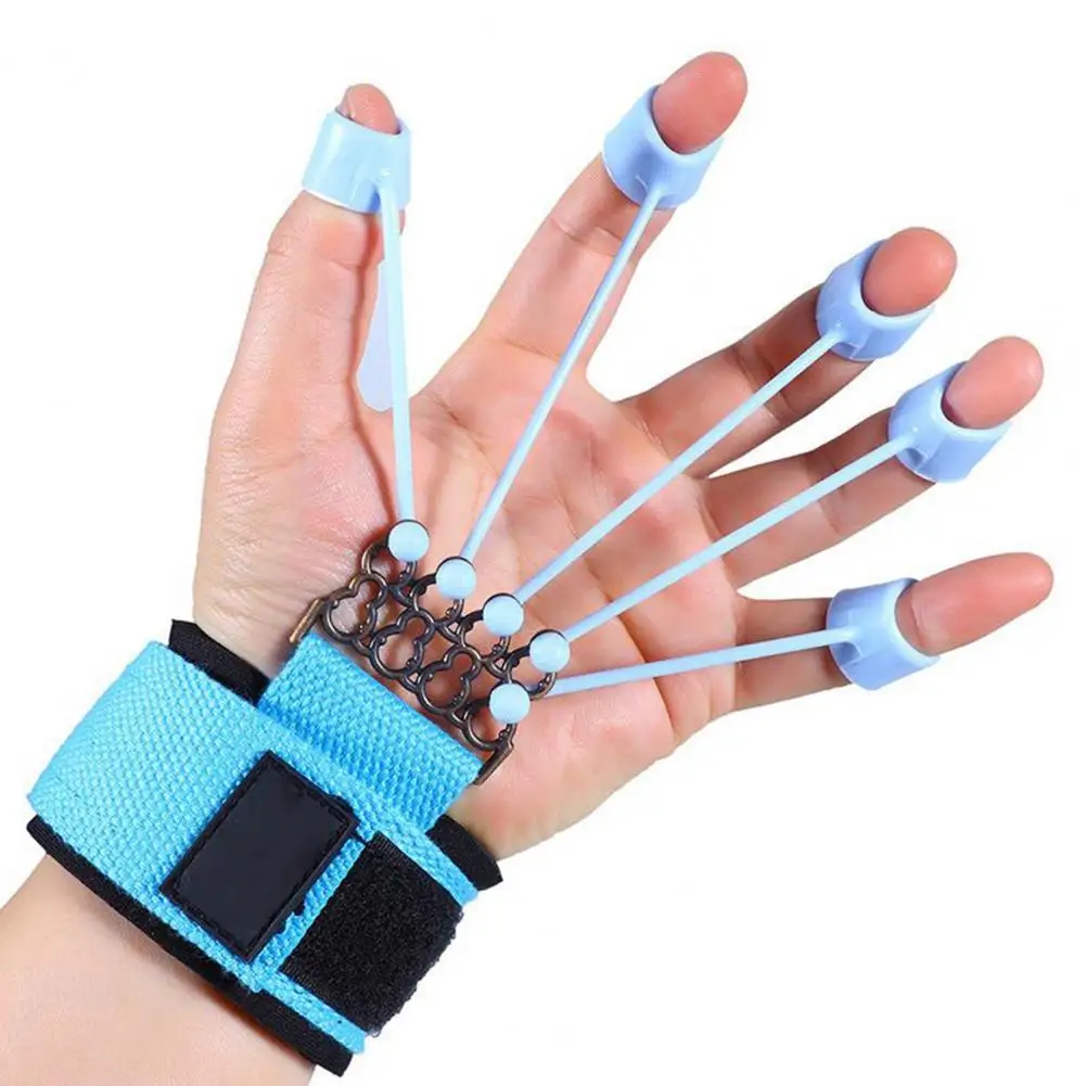 Durable-Finger-Strengthener-Anti-break-Finger-Exerciser-High-Elasticity ...