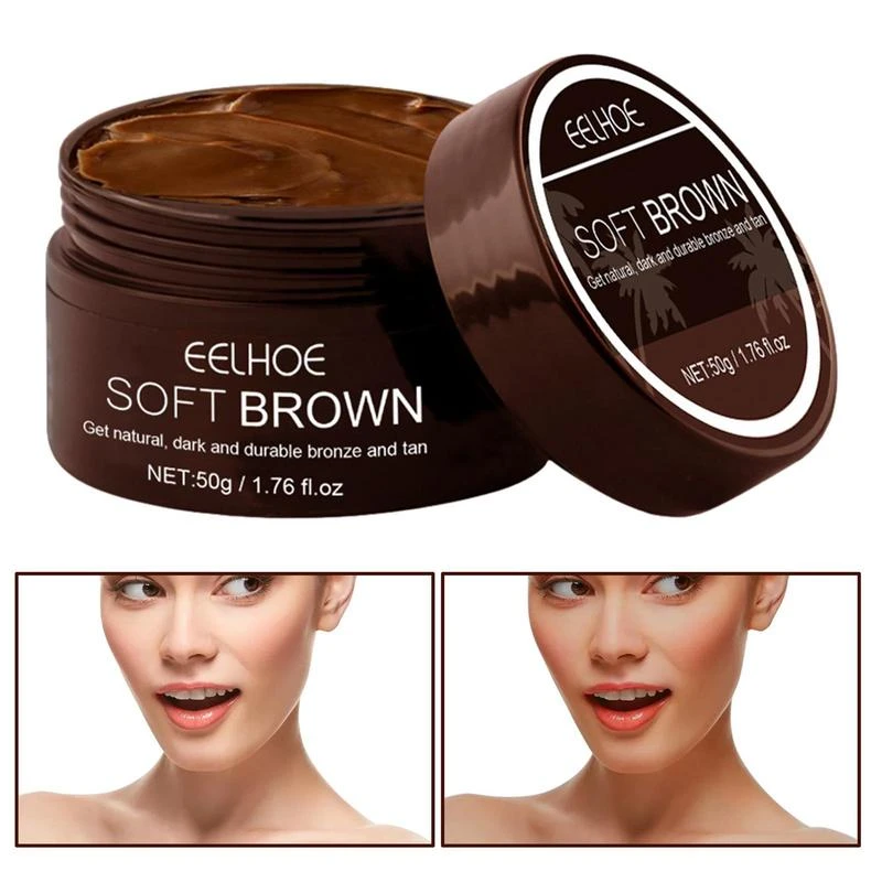 Tanning Accelerator Cream Shiny Brown Tanning Accelerator Cream Tanning ...