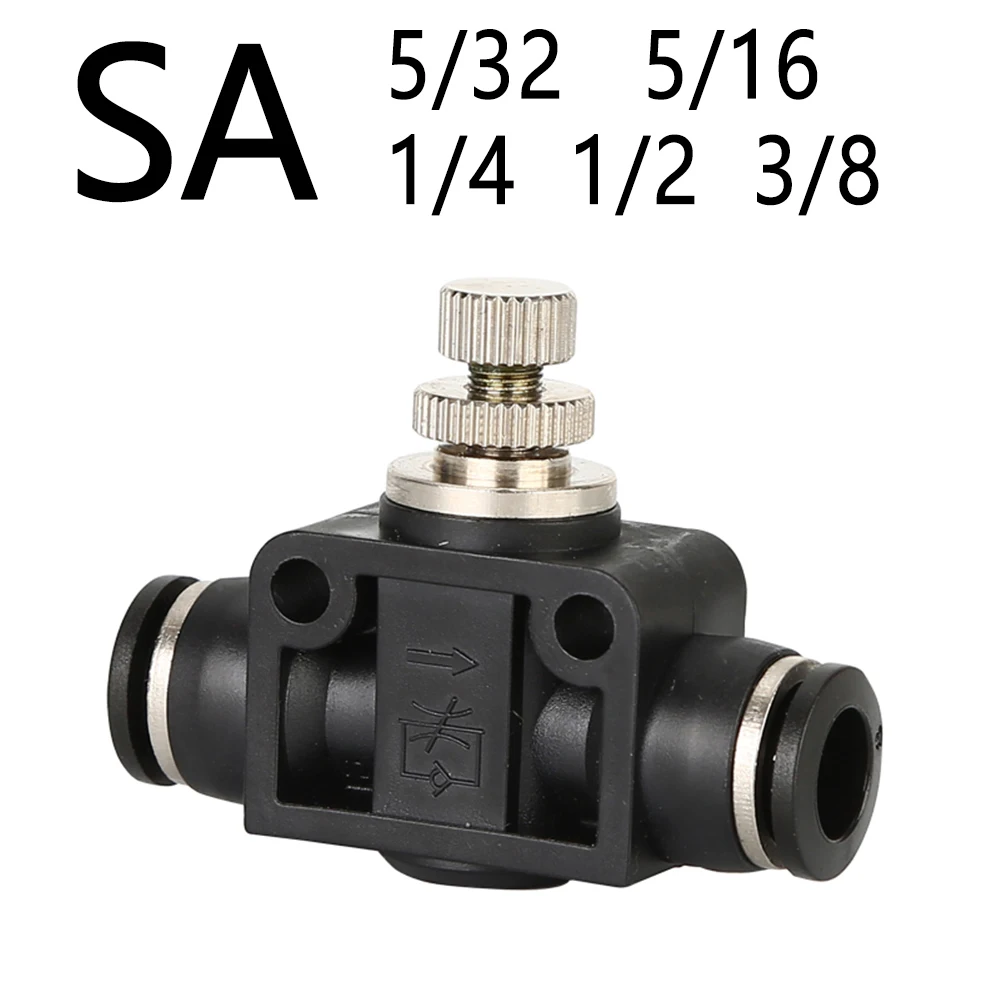 British-Restrictor-Pneumatic-Quick-Connector-SA-SCF-NSF-5-32-1-4-5-16-3 ...