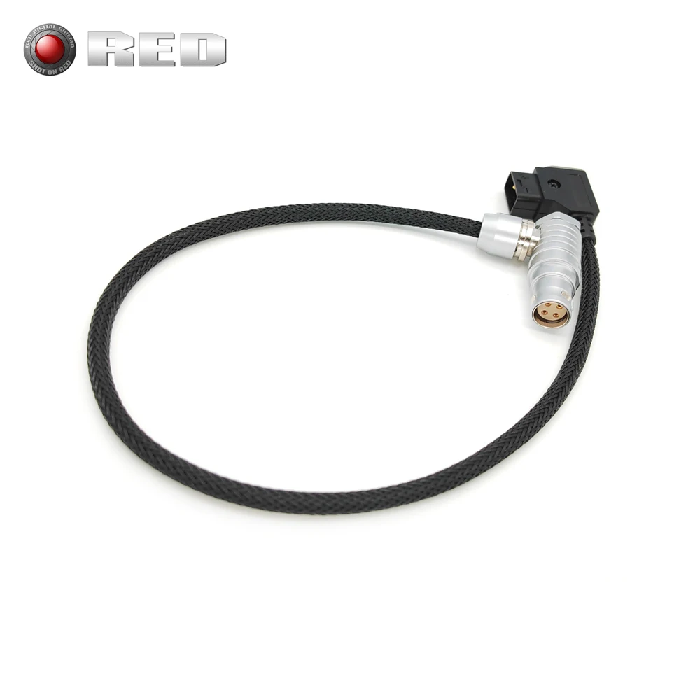 RED-V-RAPTOR-XL-RED-RANGER-Camera-Cable-de-alimentaci-n-Flexible-d-tap ...