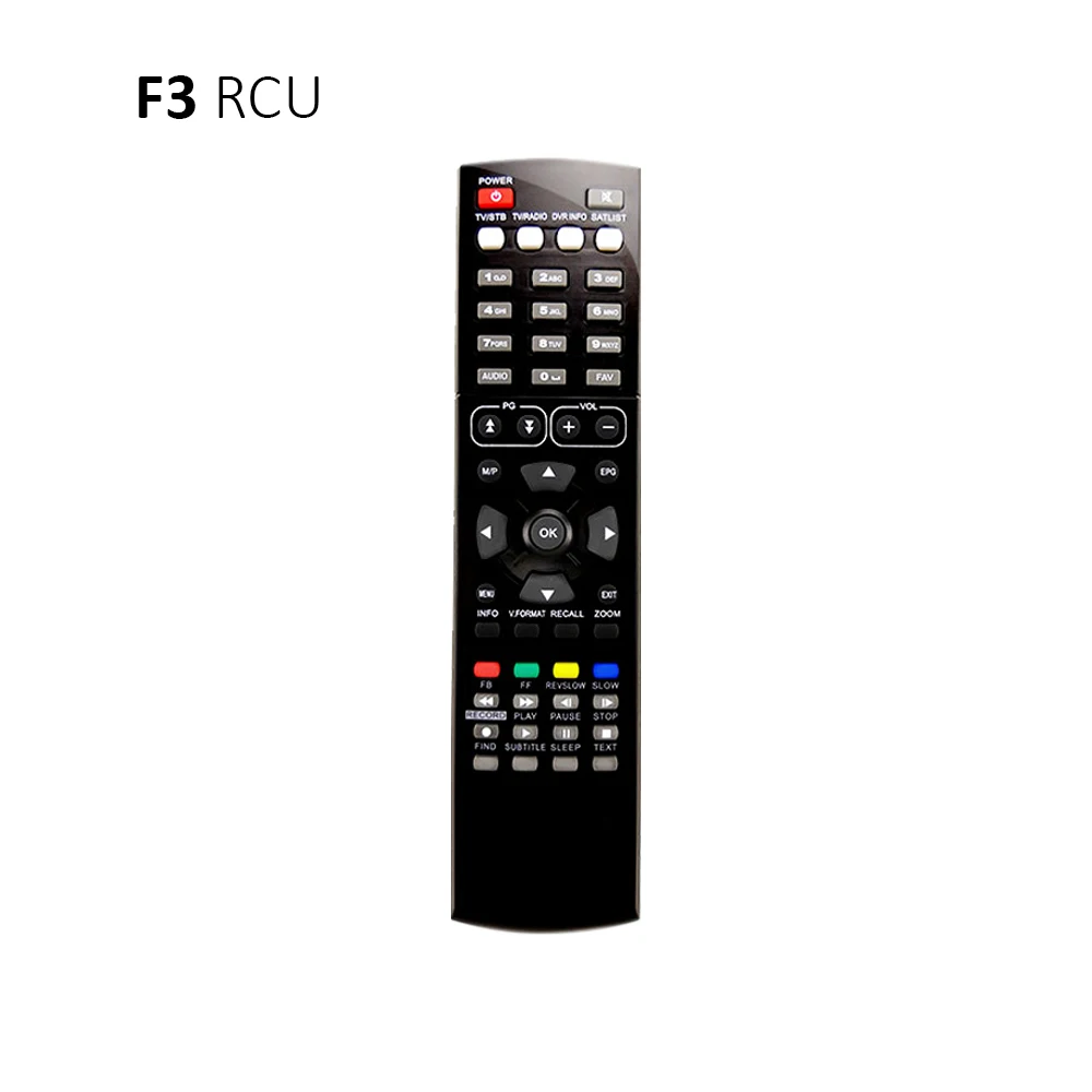 SOLOVOX F3 RCU Applicable To V6 V6S V6Max V6Mini V8 V8S V8Max OPENBOX ...