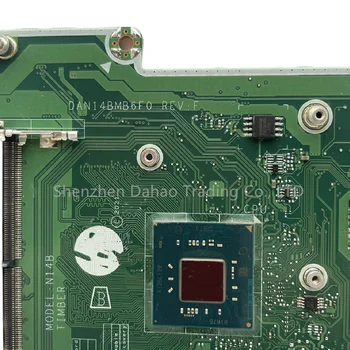 Model: N14B For HP 22-DD All-in-One Motherboard DAN14BMB6F0 With Intel ...