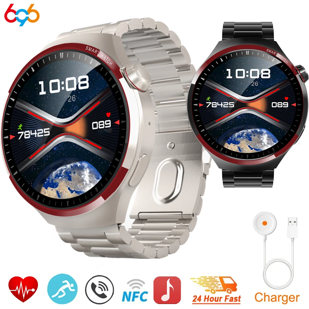Men-Blue-Tooth-Call-Smart-Watches-Heart-Rate-Sport-Fitness-Tracker ...
