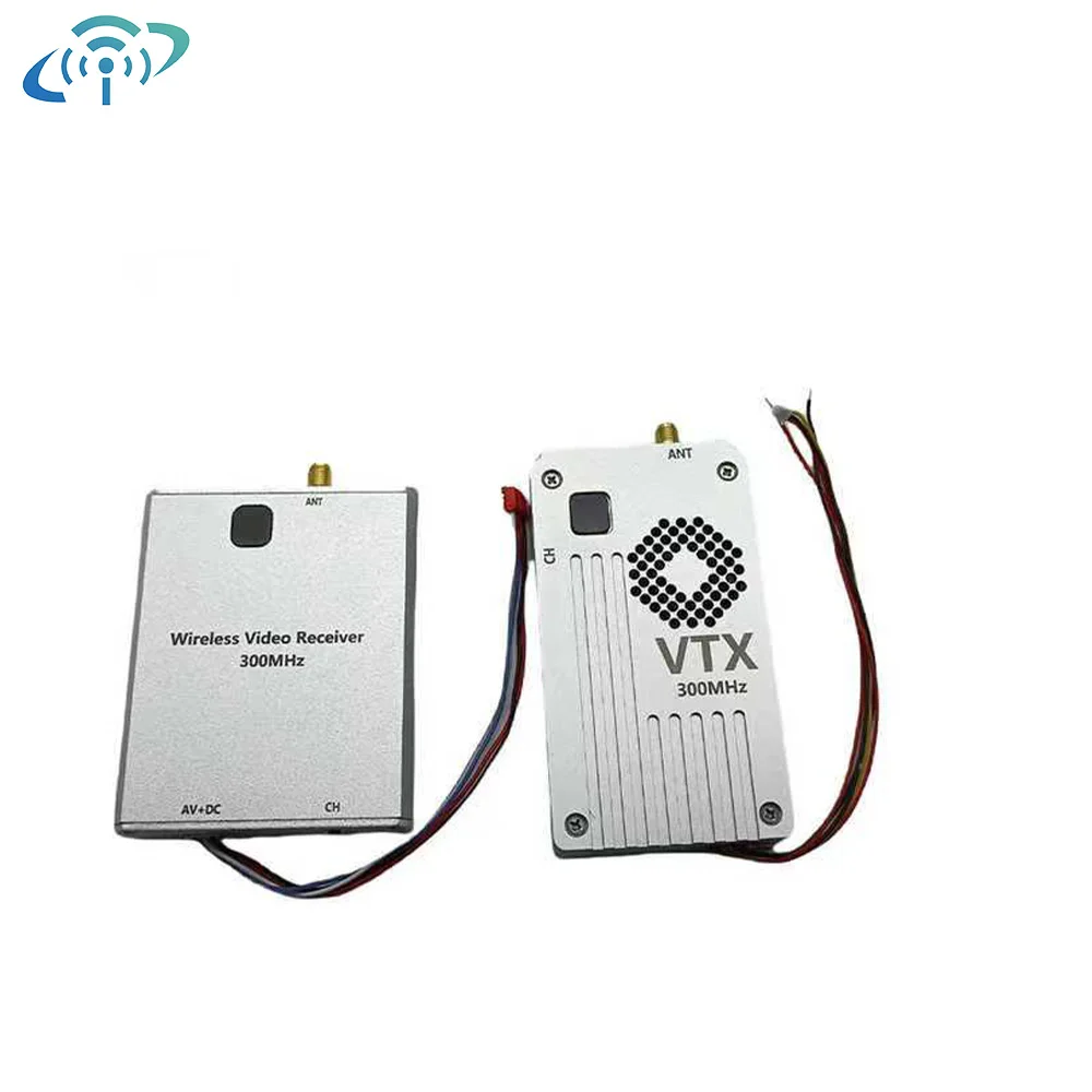 FPV300Mhz 5W FPV VTX 40~50km Super Long Range Video Transmitter ...