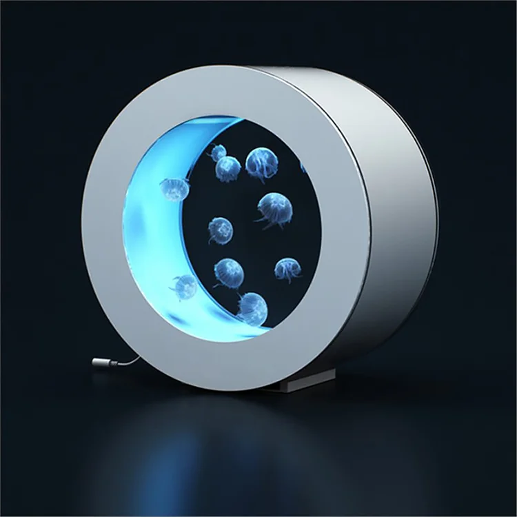 Desktop Jellyfish Aquarium