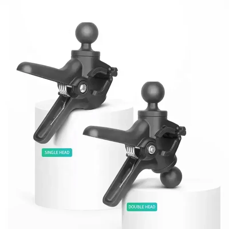 Why the New Design Universal Large Tough-Clamp Base with 1 Ball Double ...